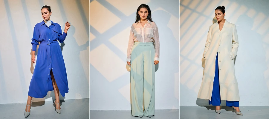 Первый анонс Burda Style 2/2026: мода с изюминкой в оттенках природы ...