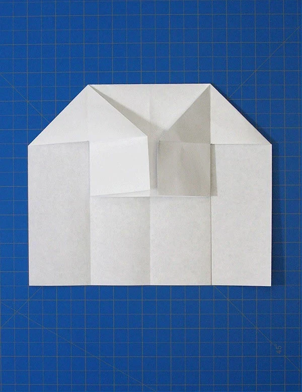 Самолет оригами из бумаги: пошаговая инструкция и легкие модели
