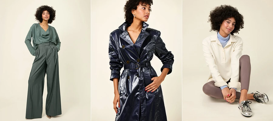Первый анонс Burda Style 8/2026: богемный синий задаёт тон — BurdaStyle.ru